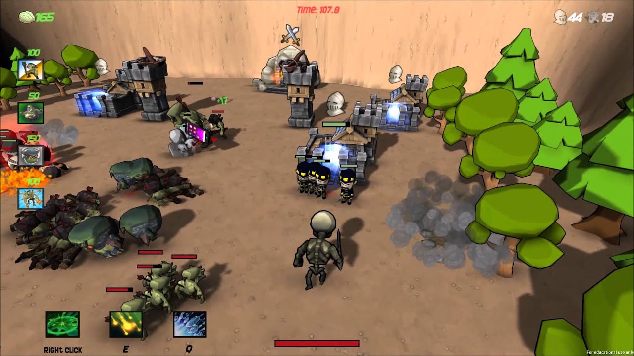 Go Go Zombie Gameplay Demo - YouTube