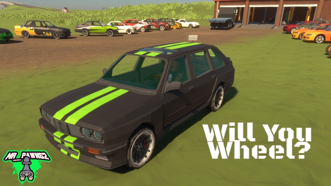 New Car Beemer 30E- Will You Wheel? - YouTube