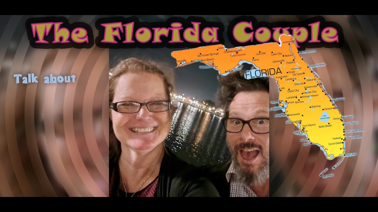 The Florida Couple Talk Beer TEMU and more - YouTube