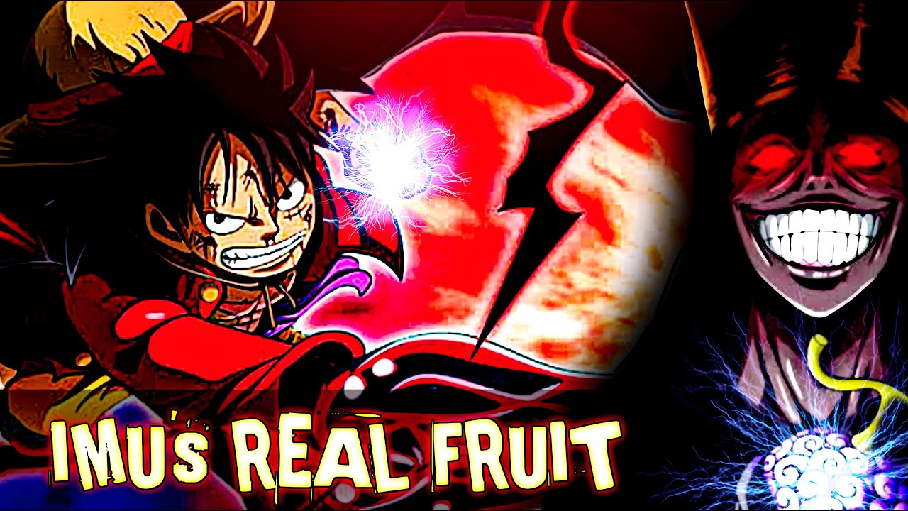 The Secret Devil Fruit That Dominates the Shadows - One Piece 1085 ...