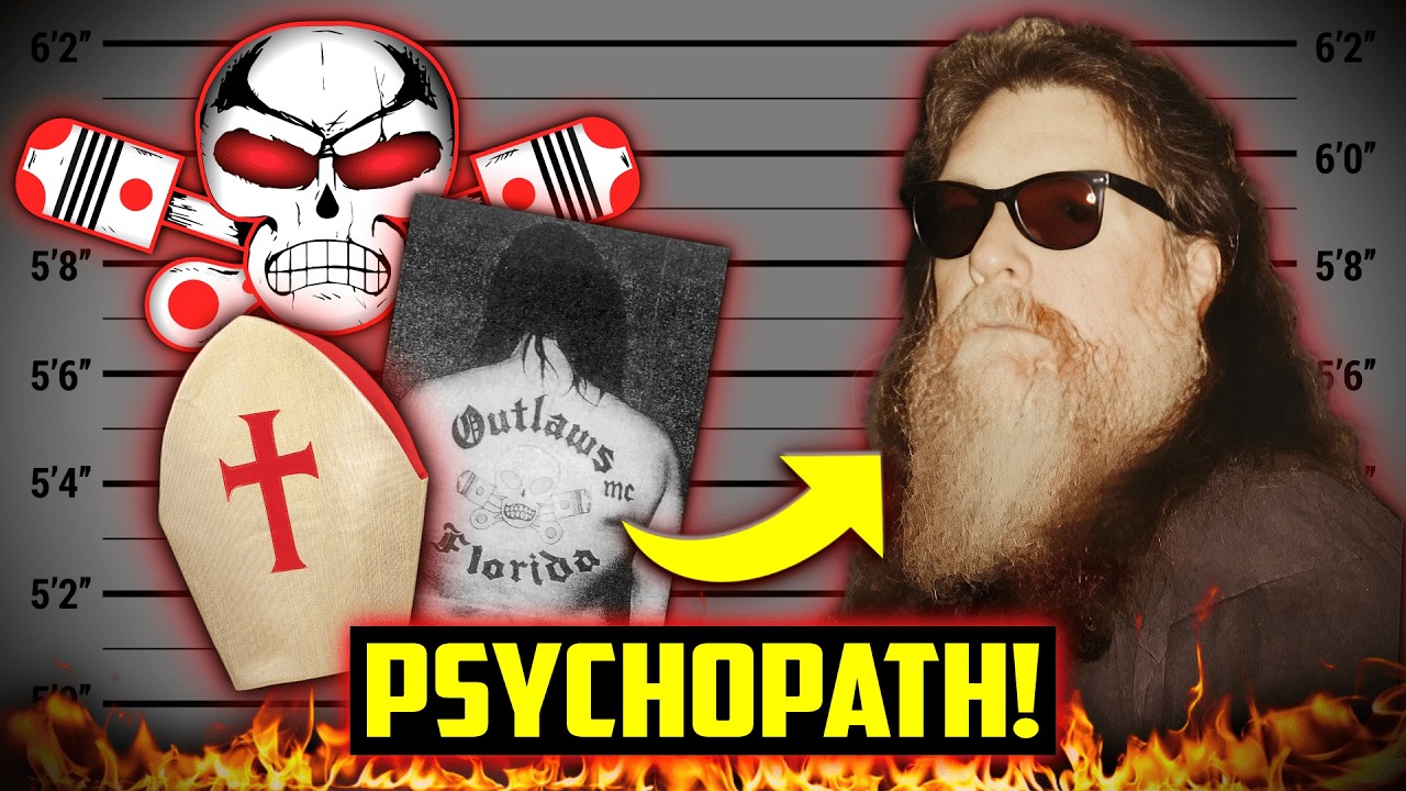 The Most HEARTLESS Outlaws MC President in History - YouTube