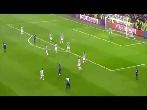 Skill Nabil Dirar vs Andrea Pirlo