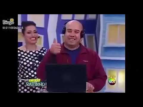 MC BANDIDA NO PROGRAMA DO RATINHO SBT
