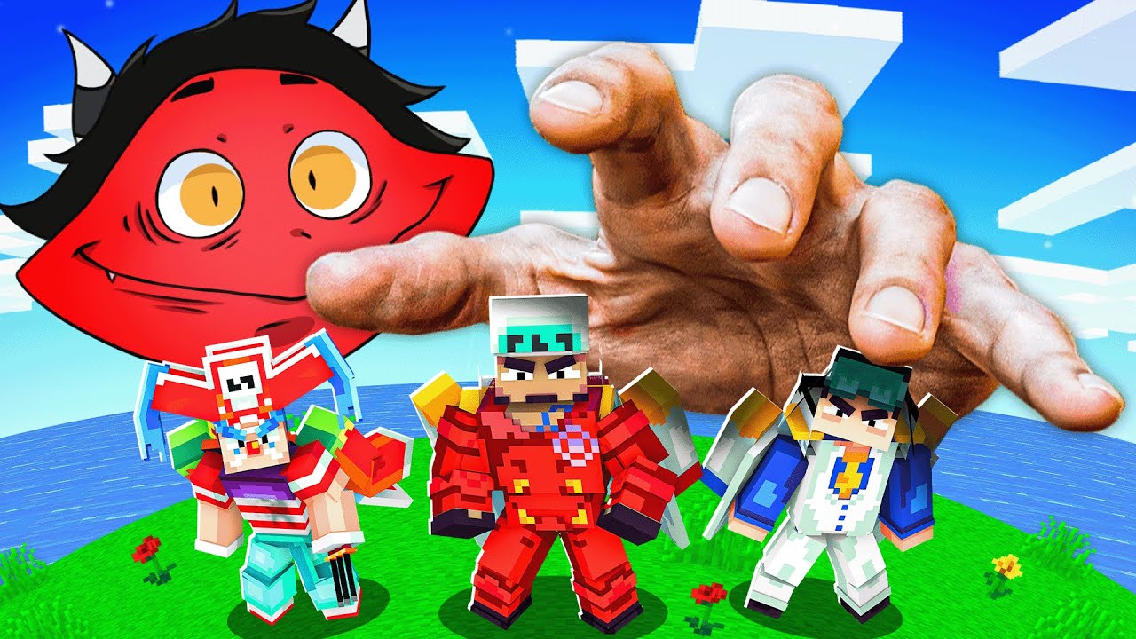 I Built One Piece in Minecraft...then destroyed it - YouTube