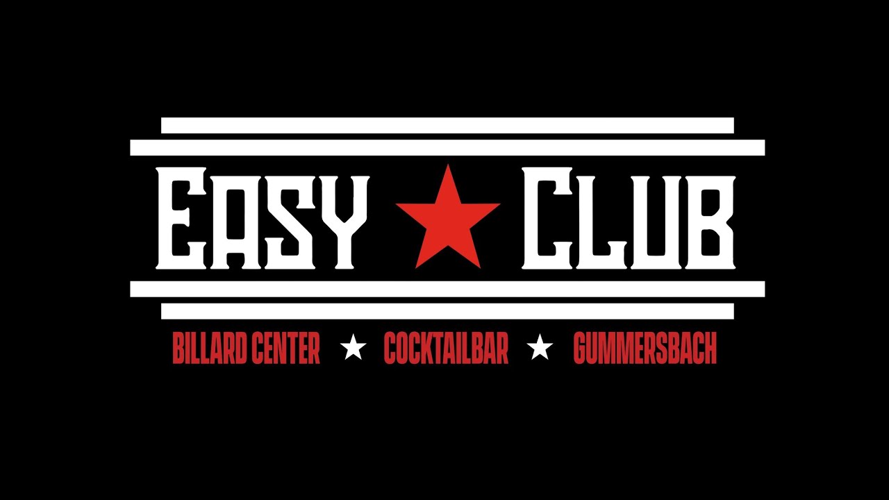 Easy Club Billardcenter Gummersbach - YouTube