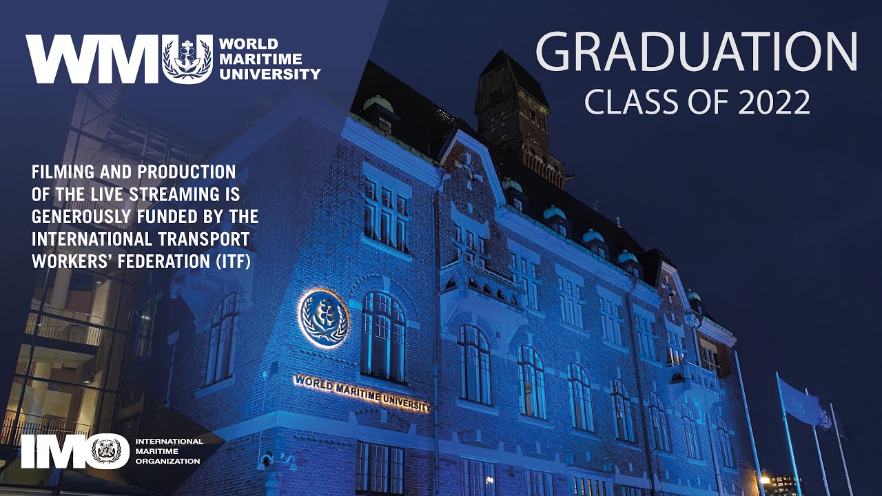 WMU Graduation Ceremony 2022 - YouTube
