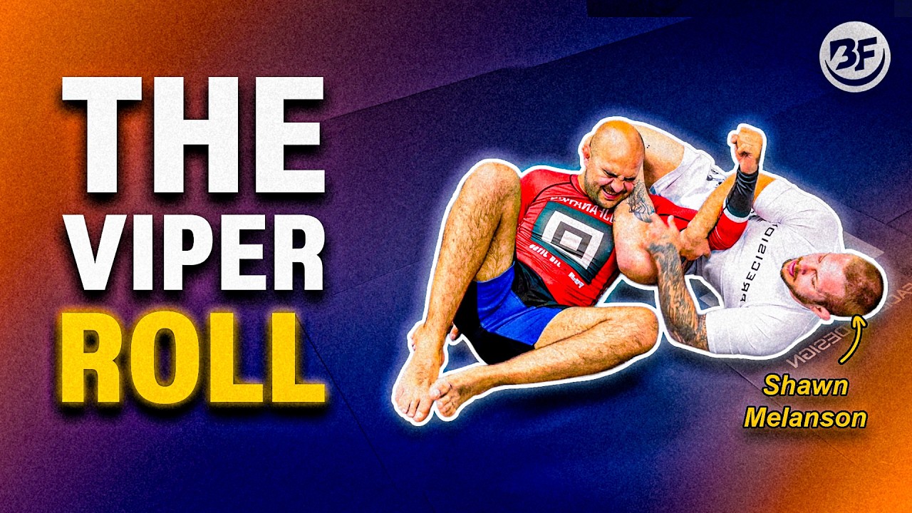 This Attack From Guard Feels Like CHEATING (Shawn Melanson) - YouTube