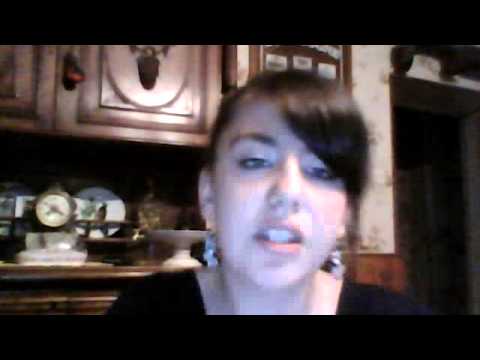 moi qui chante elle de melissa