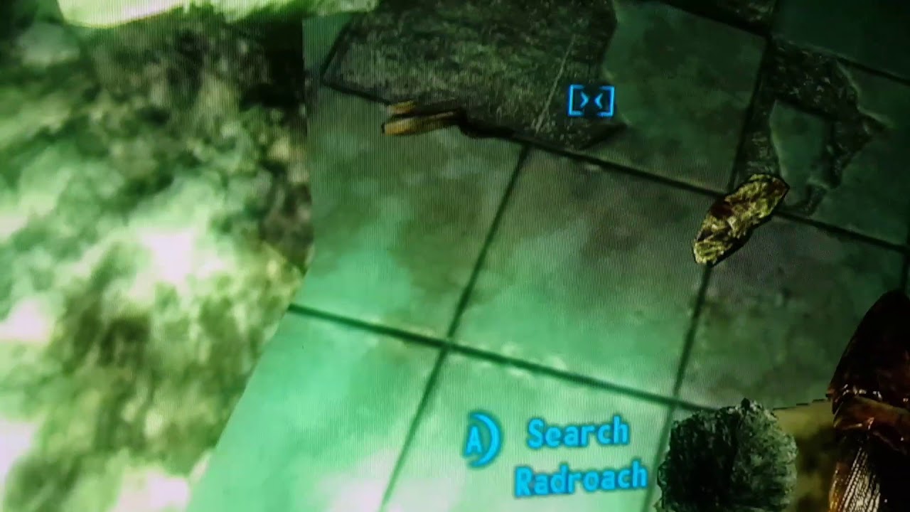 Roach leg the awakening - YouTube