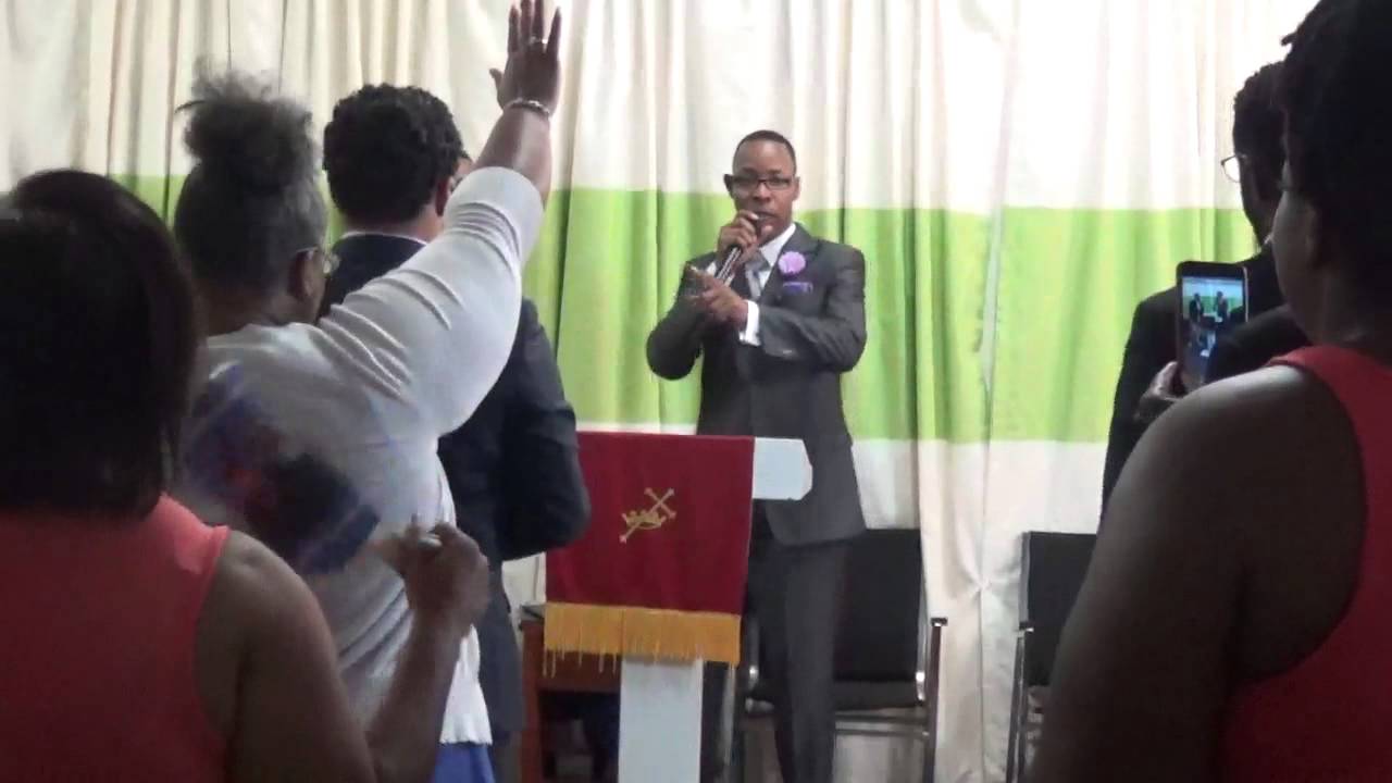 Dr Daniel Spruill - YouTube