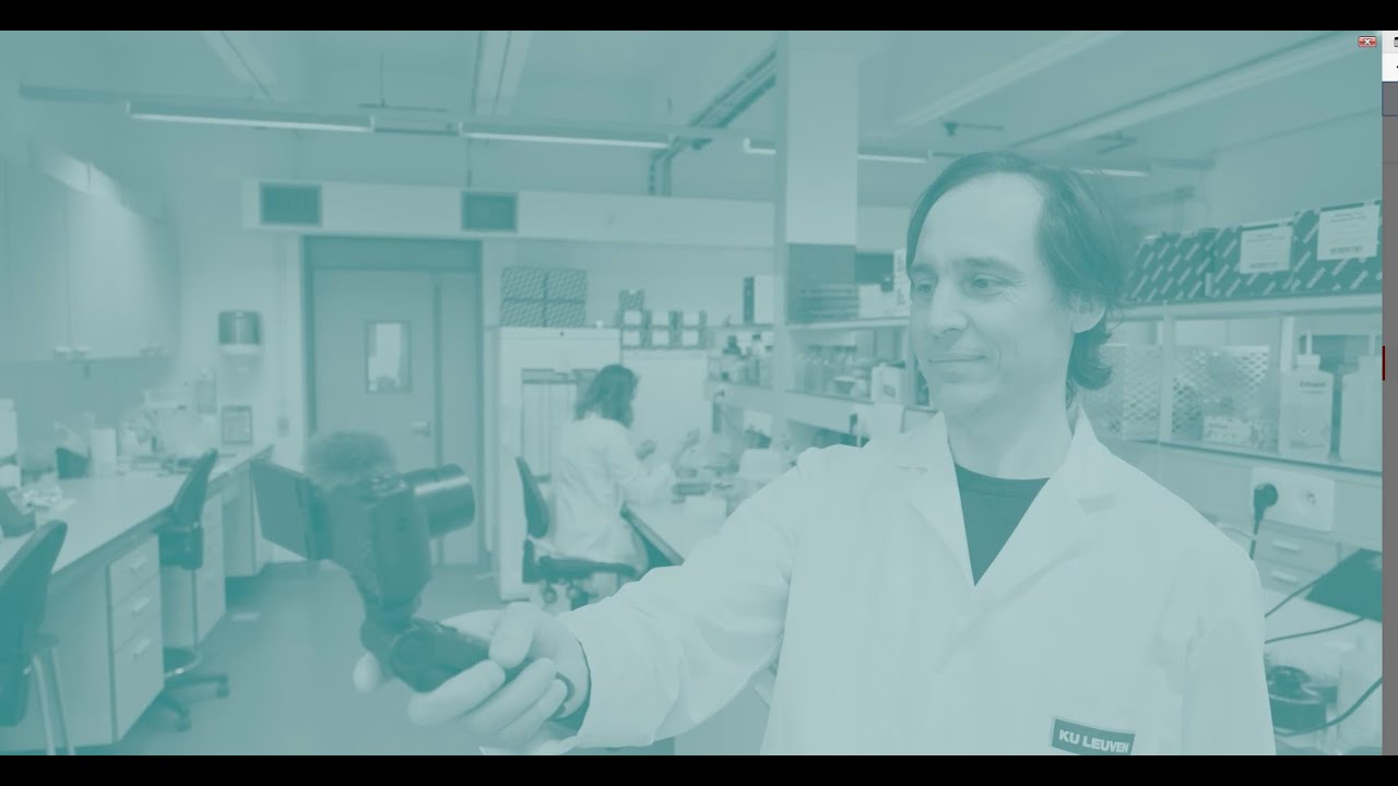 Tour of the Lab of Ion Channel Research by Thomas Voets - YouTube
