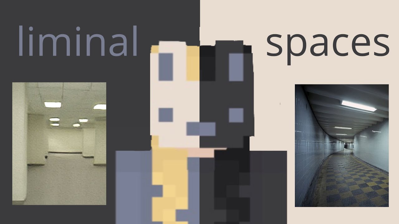 liminal spaces: a minecraft adaptation - YouTube