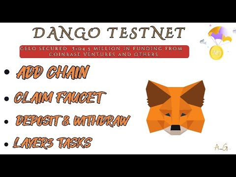 How to Use Celo on MetaMask: Claim Faucet, Bridge Assets, and Complete ...