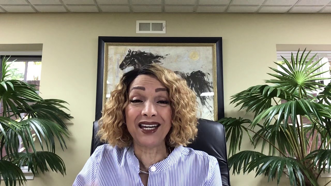 A Word of Hope for this New Era: Pastor Connie McLean, June 28, 2020 ...