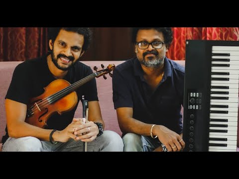 Kannana Kanney violin cover by Francis Xavier - YouTube