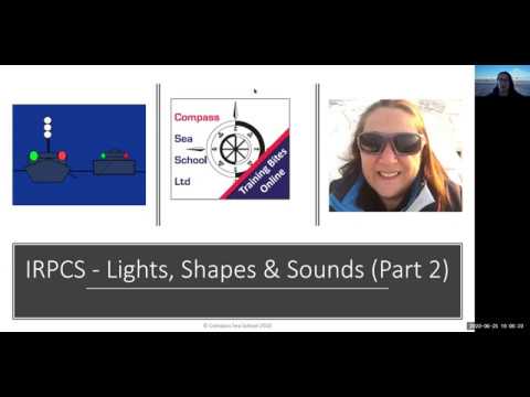 IRPCS - Lights, Shapes and Sounds (Part 2) - YouTube