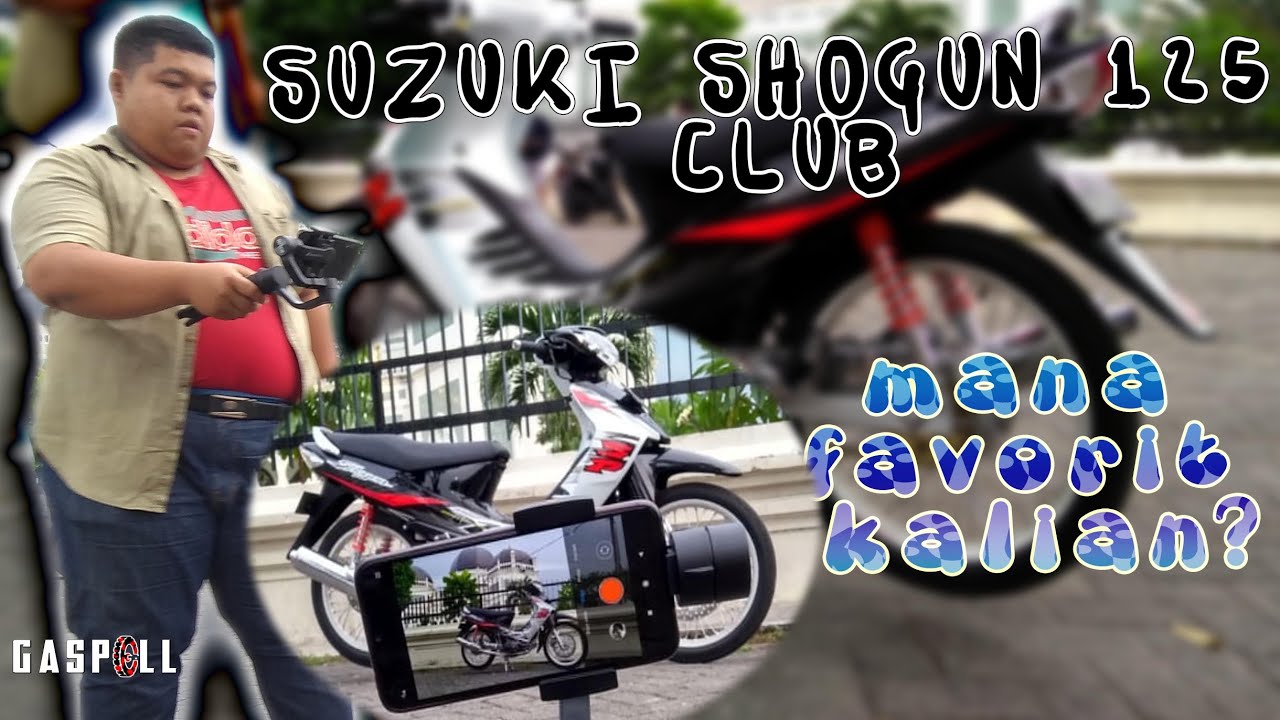 Kumpulan Modifikasi SHOGUN SP 125 se-Indonesia #4 Oto - YouTube