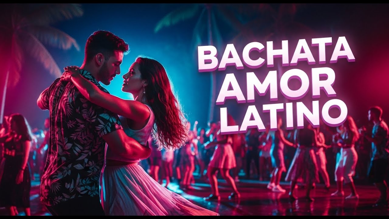 Bachata Music Emotions – Romantic Night Flow Inspired by Romeo Santos ...