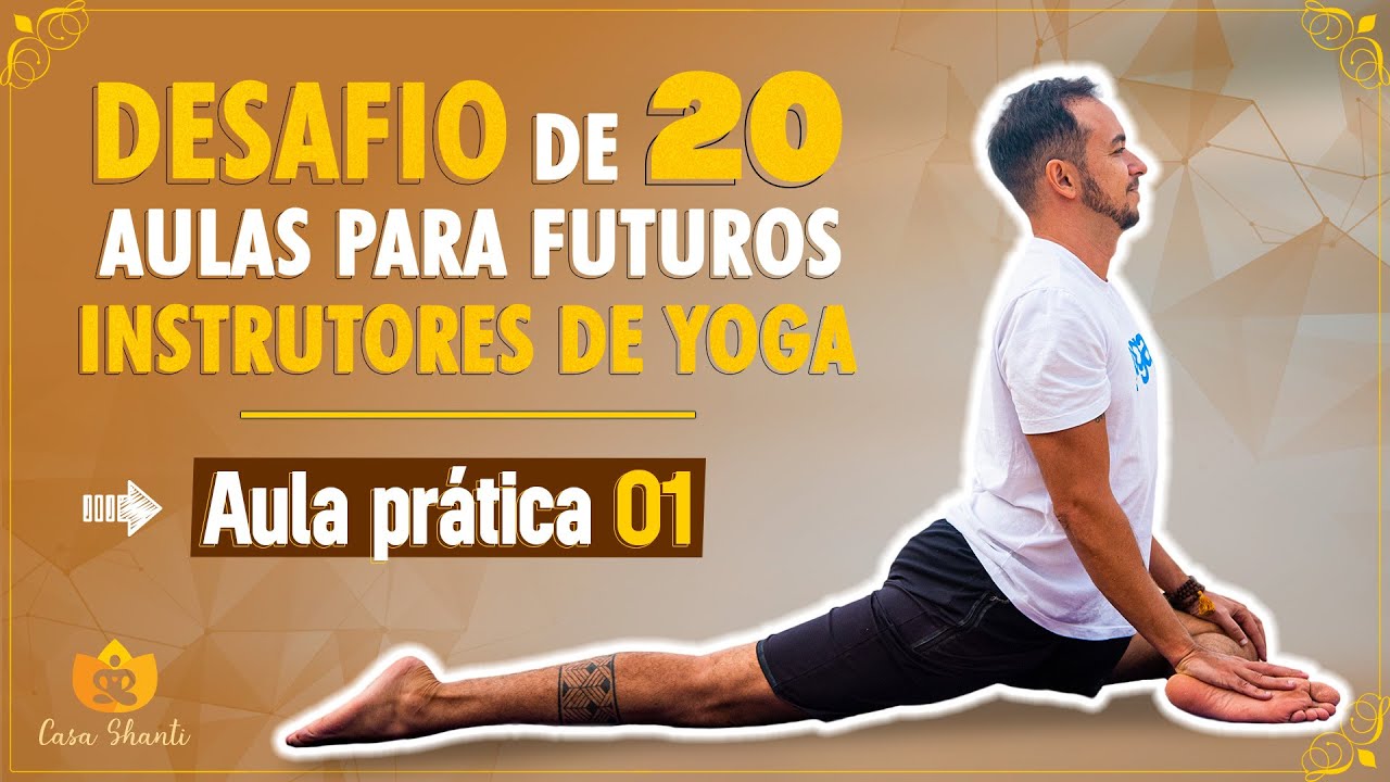 Conquiste a postura INVERTIDA do YOGA de uma vez por todas! | Aula ...
