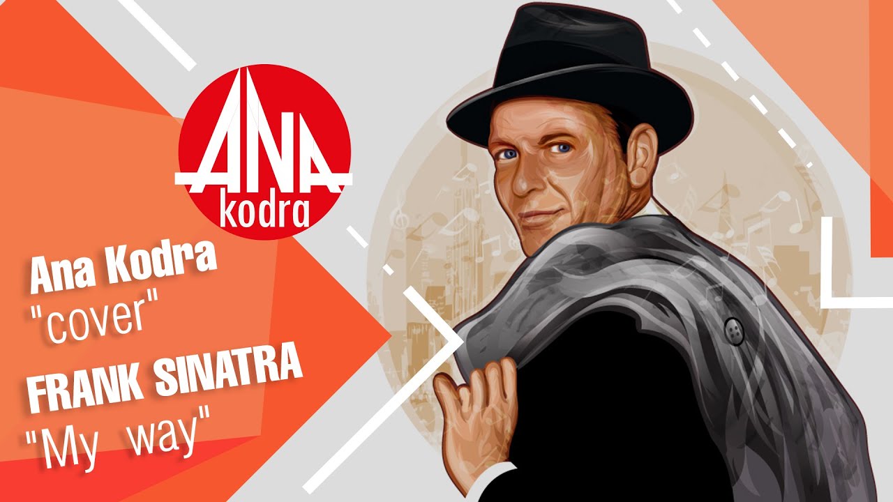 Ana Kodra My Way (cover) - YouTube