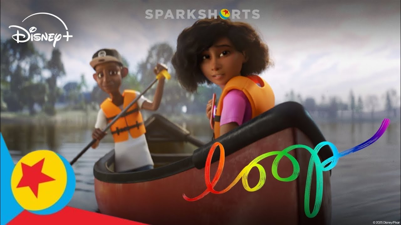 Pixar Sparkshorts: Loop | Short Film on Disney+ - YouTube