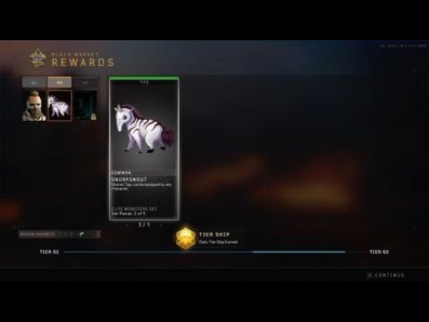 Daily Tier Skip - Call of Duty Black Ops 4 Blackout - YouTube