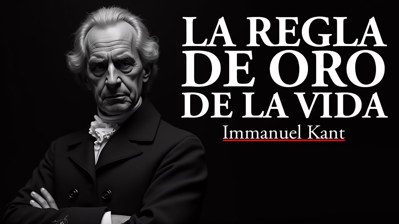 Immanuel Kant: El Poder de Hacer lo Correcto (Audio Podcast) - YouTube