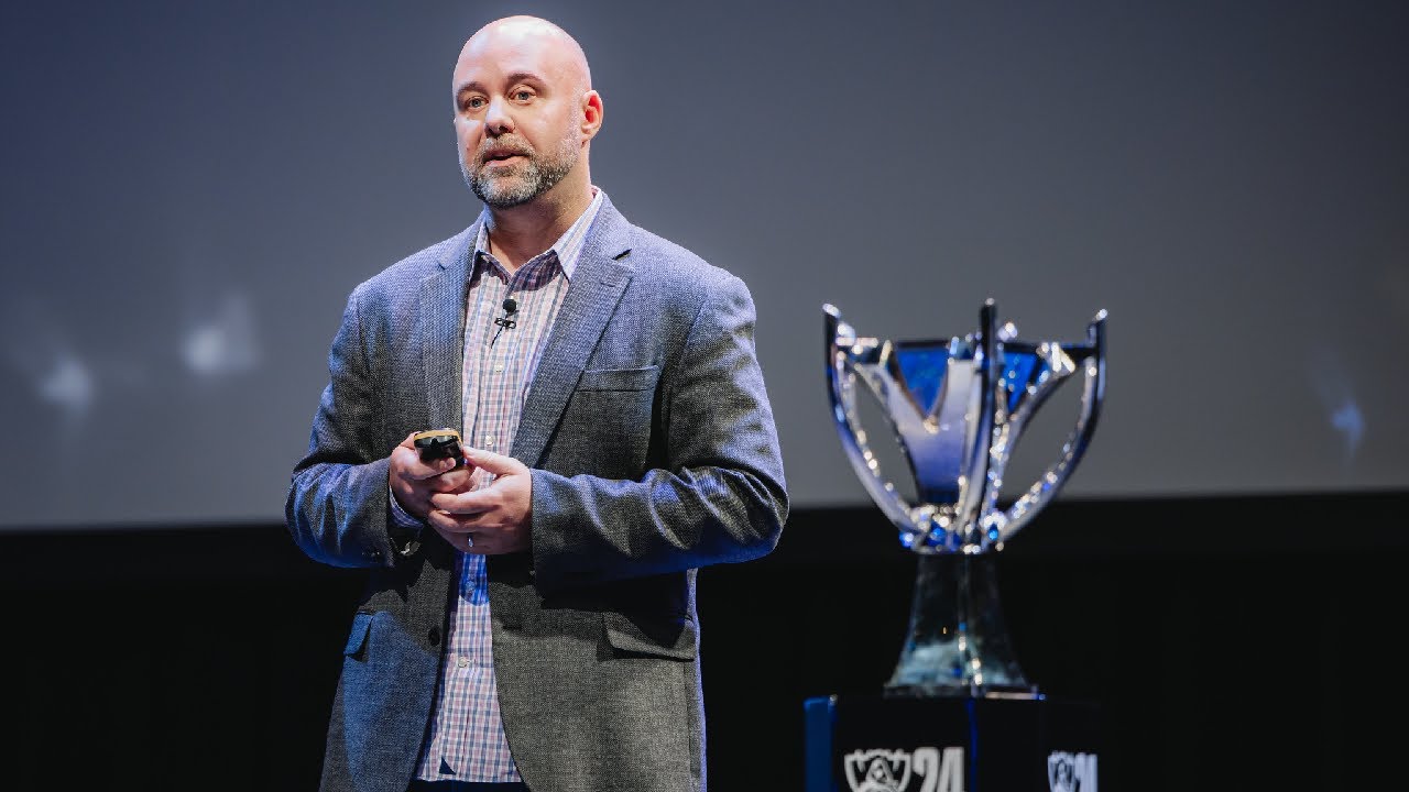 Chris Greely Reveals Lolesports Plans For 2025 - YouTube