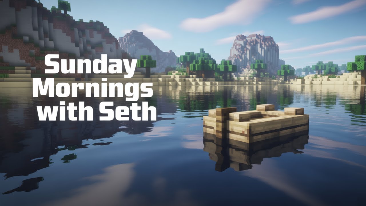 Minecraft SUNDAY Morning Stream Live! (Portrait) - YouTube