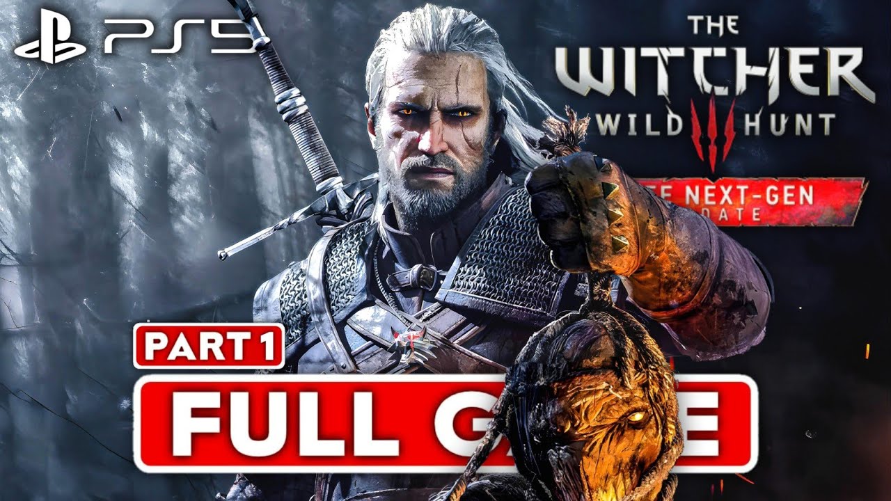 THE WITCHER 3 WILD HUNT NEXT-GEN | Gameplay Walkthrough Part 1 FULL ...