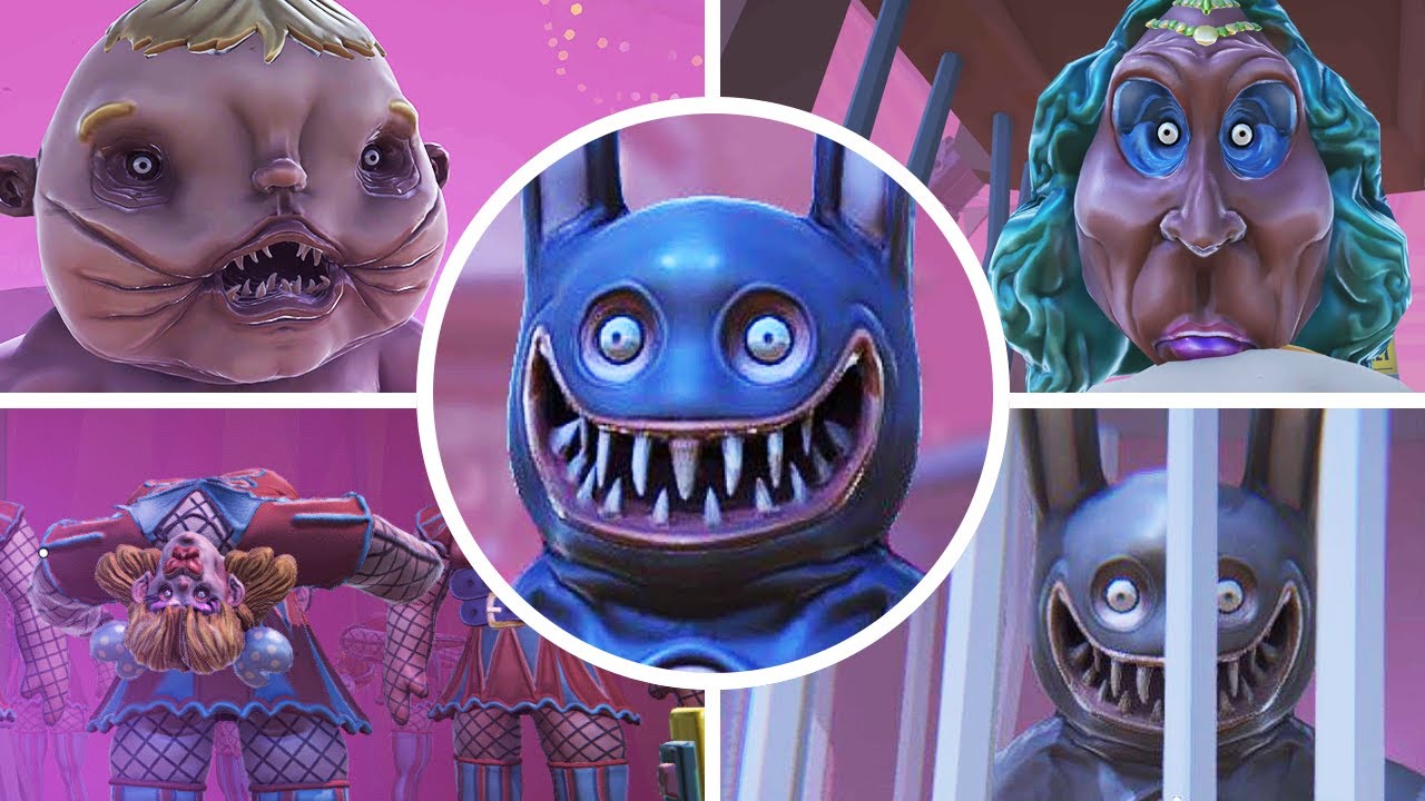 Circus of TimTim - All Bosses & Ending - YouTube