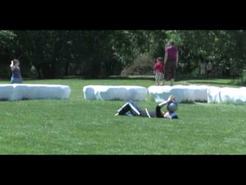 Indianapolis Museum of Art - Funky Bones - YouTube