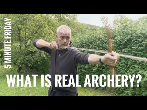 What is real Archery? feat. Lars Andersen