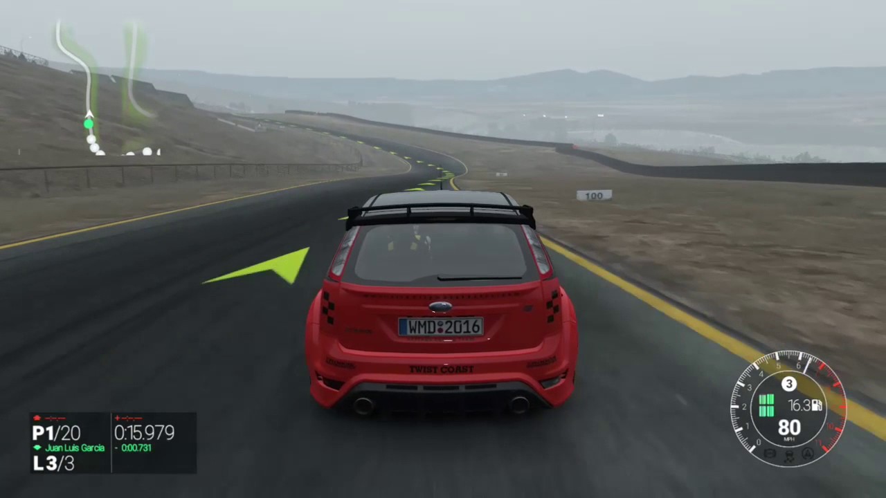 PROJECT CARS #56(Lakeville Focus Challenge) - YouTube