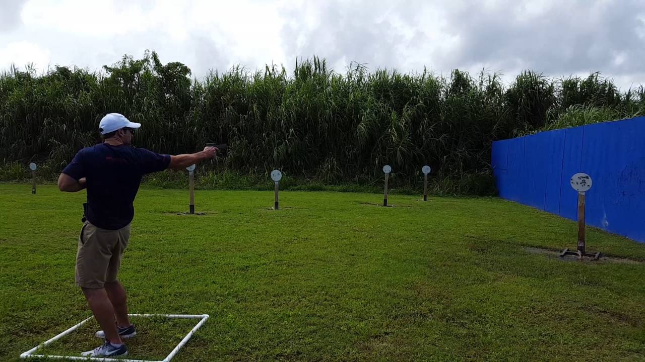 Homestead Training Center Shooting Behind the back - YouTube