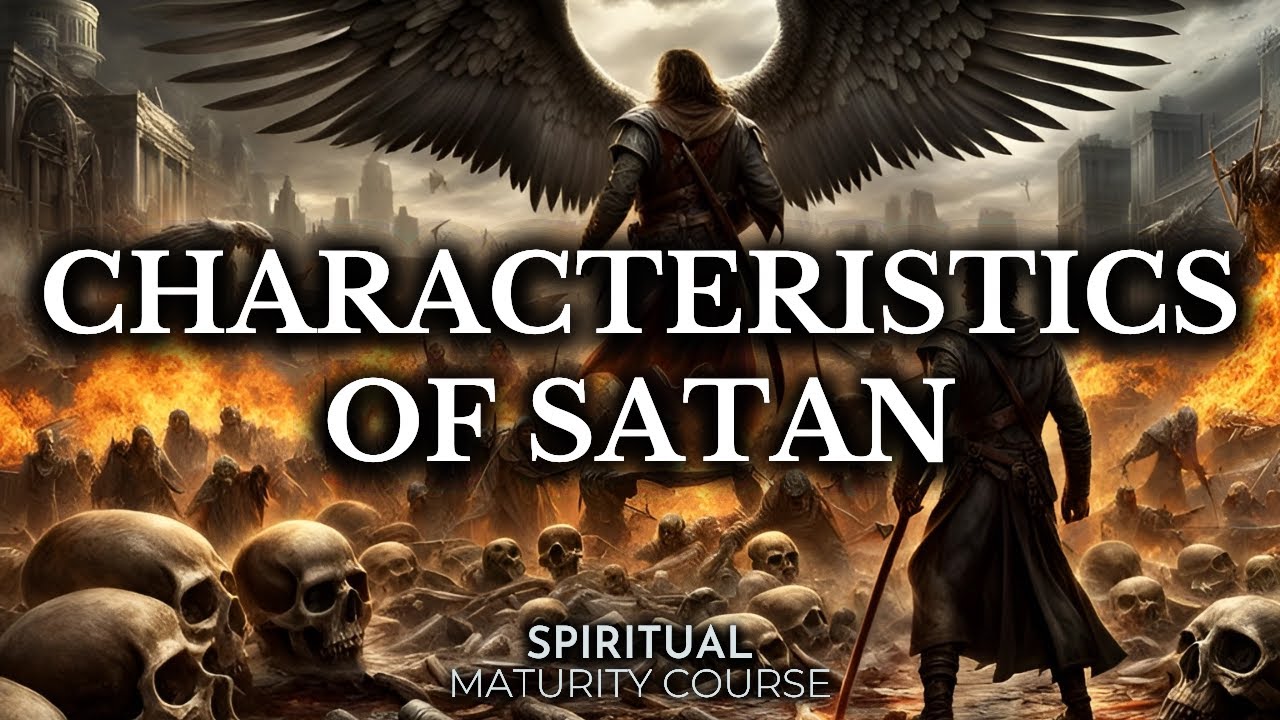 Understanding the Main Characteristics of the Devil | Spiritual Maturity Lesson 58 - YouTube