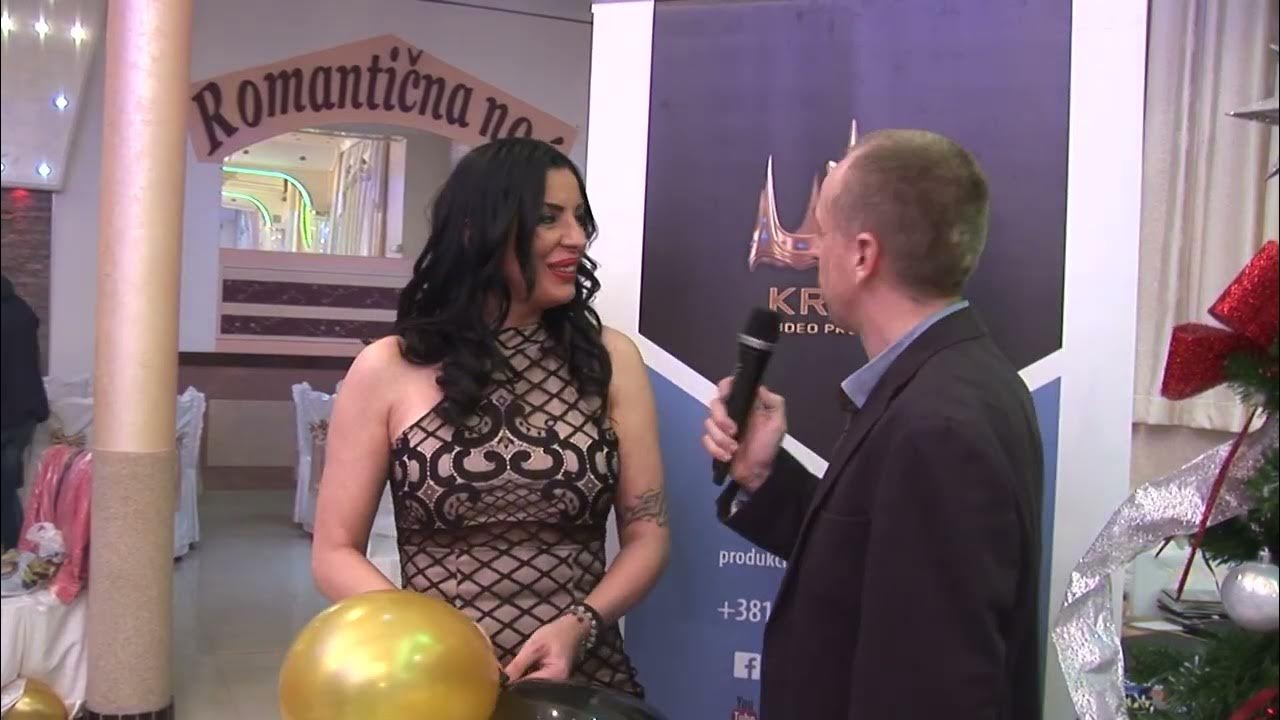 SUZANA BOGDANOVIC - NOVI CD U NOVOJ GODINI - Produkcija Kruna TV - YouTube