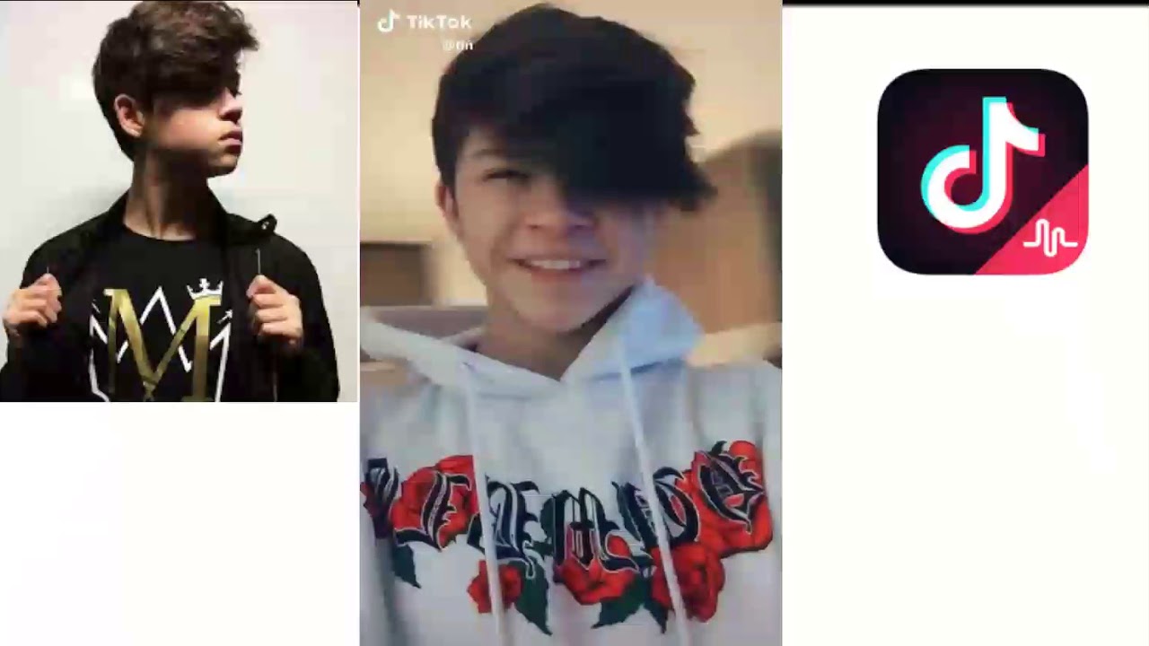 IAMFERV VS SU NOVIO MARTIN/TIK TOK GINA_LOS MEJORES VIDEOS. - YouTube