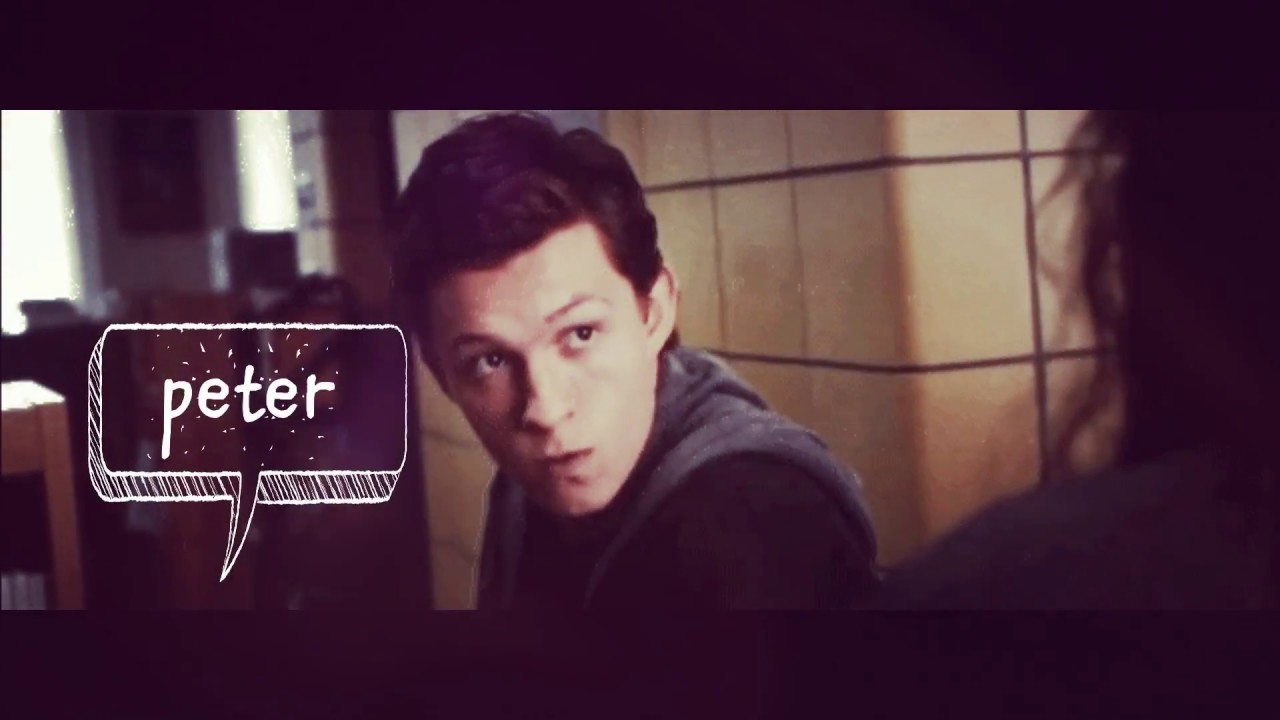what are you hiding? (peter and mj) - YouTube