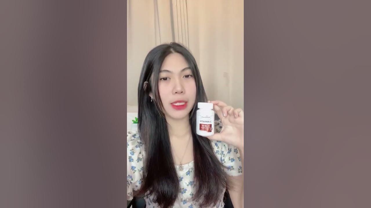 รีวิววิตามินซียี่ห้อไหนดี วิตามินซี ฟาร์มาเทค Vitamin C Pharmatech - YouTube