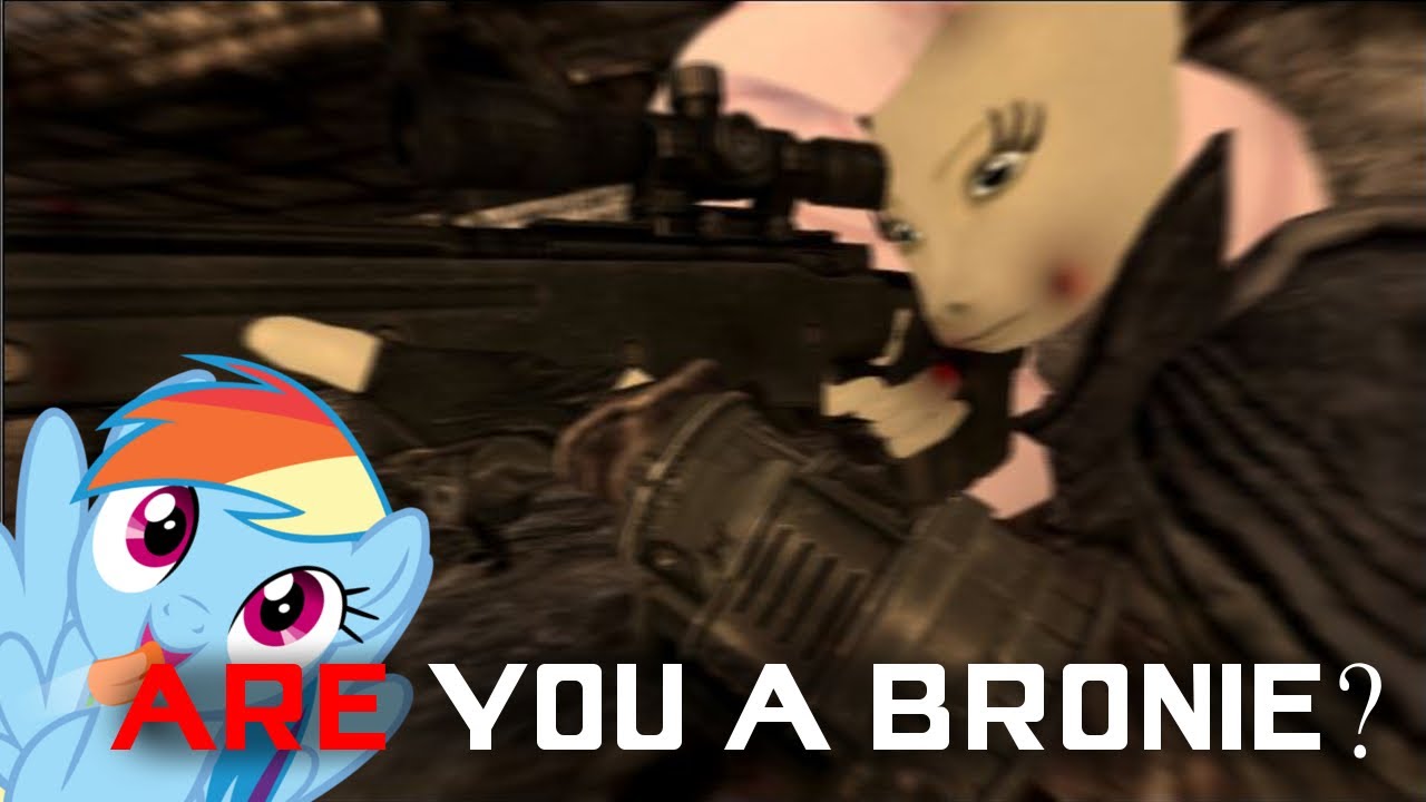 Fallout NV Mods: P0N-3 Radio & My Little Pony Race!! - YouTube