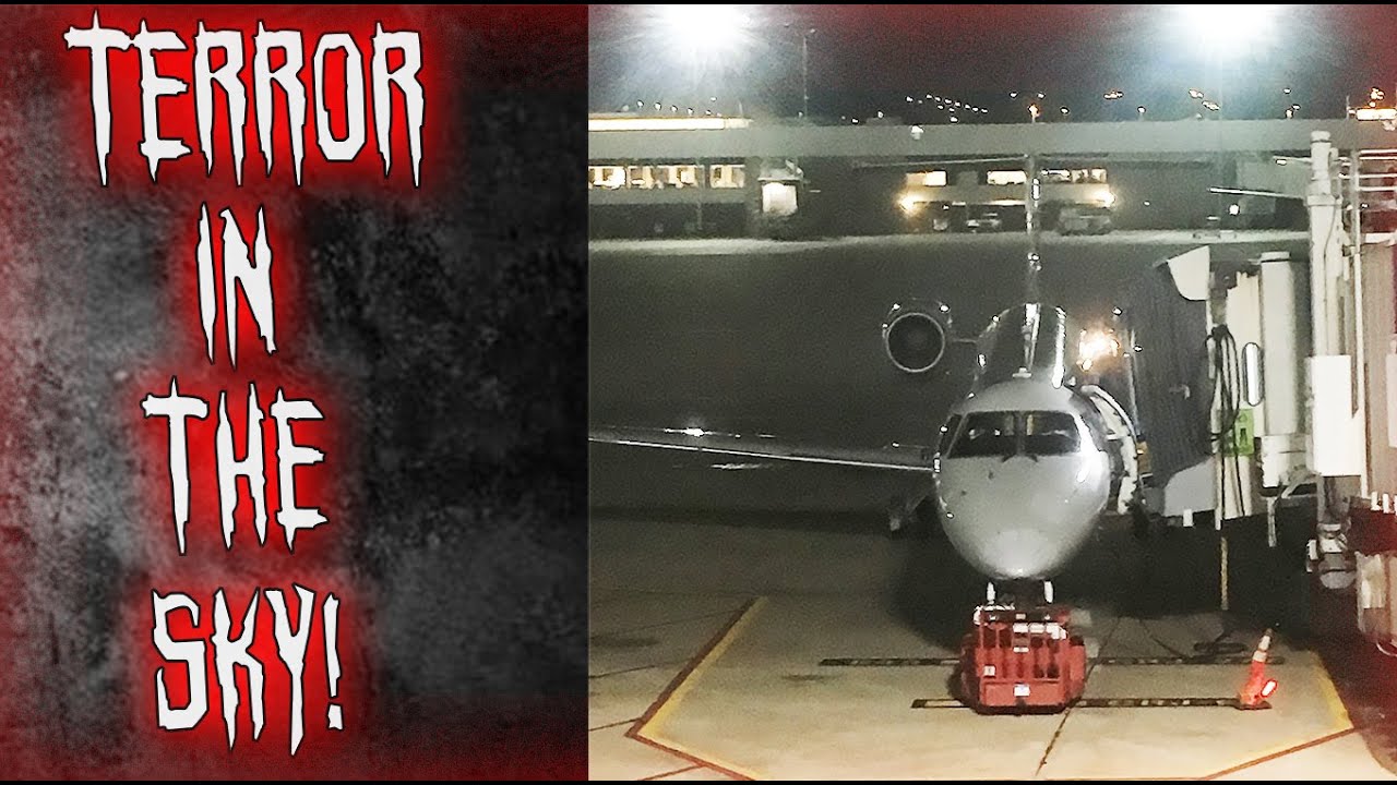 Anxiety Filled Flight : Terrifying But Funny! - YouTube