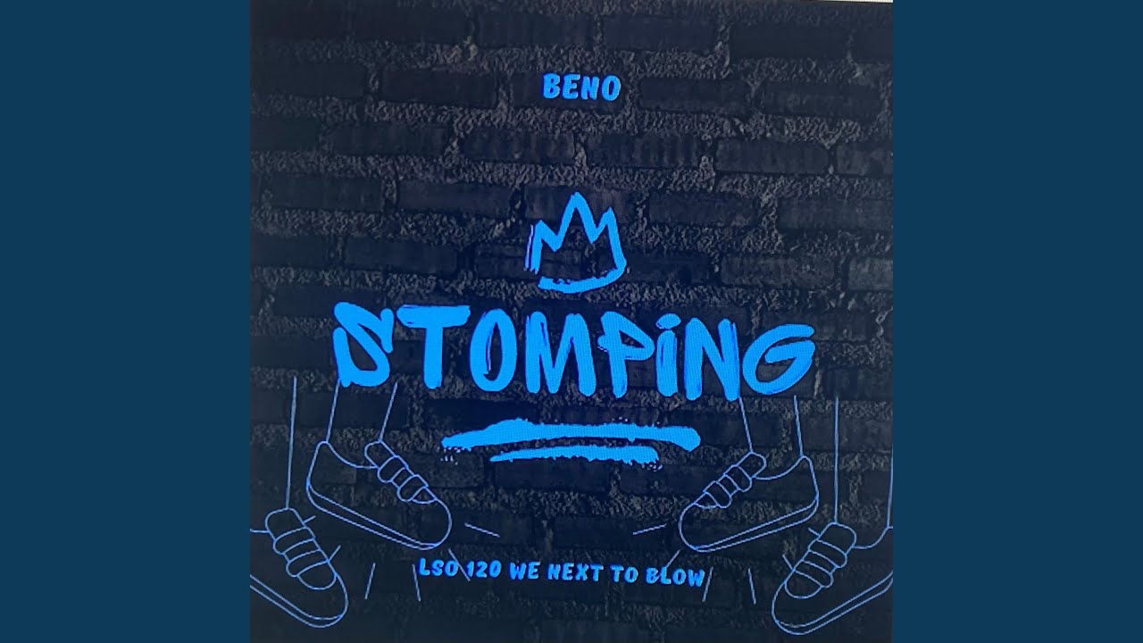 Stomping - YouTube