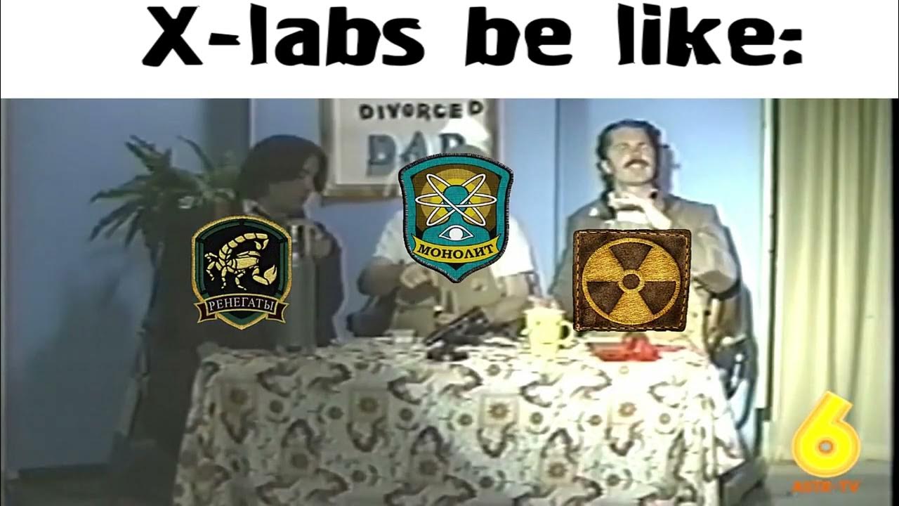 X-labs - stalker meme - YouTube