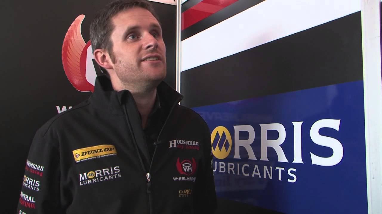 Motoring on with Morris Lubricants and Greg Wood - YouTube