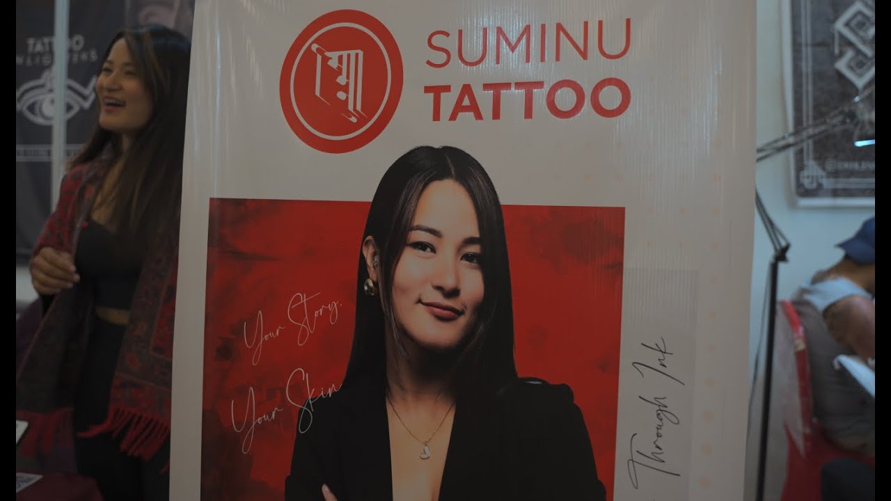In conversation with SUMINU TATTOO | Himalayan Tattoo Summit 0.1 - YouTube