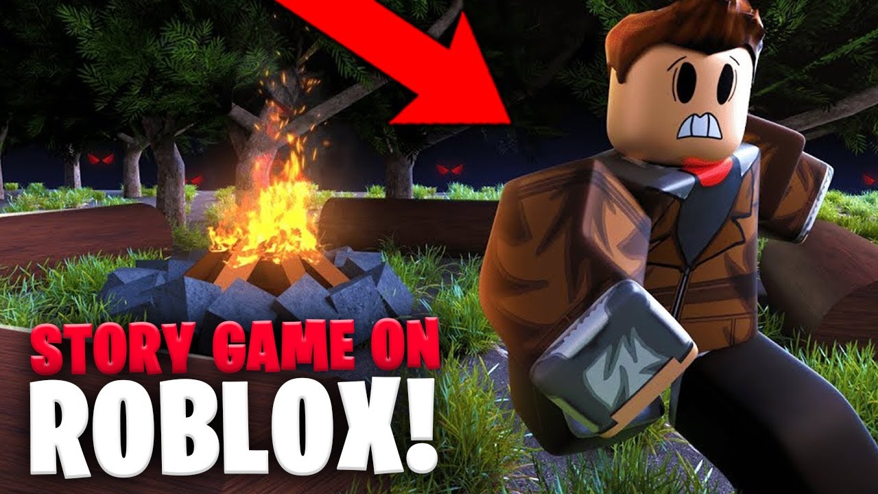How To Make A Story Game On Roblox - YouTube