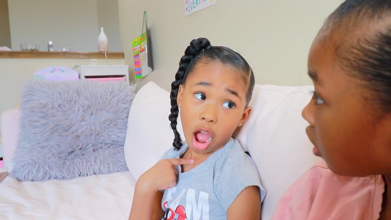 The Epic Story Of Sefari and How She Wants to Change the Channel Name ...