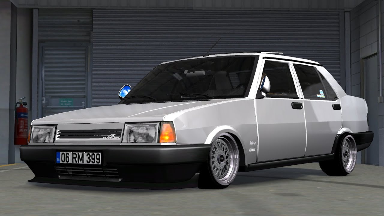 LFS - 06 RM 399 Şahin - YouTube