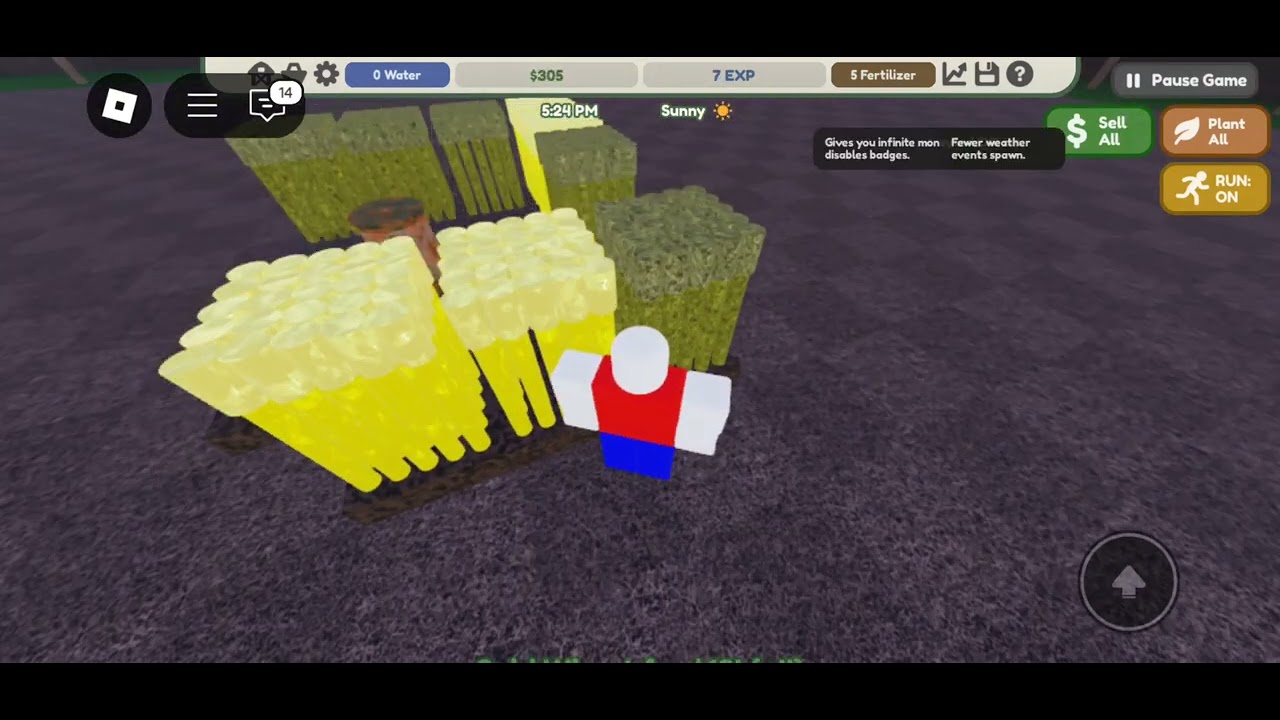Roblox Episode 406. [Overfarmed part 1] - YouTube